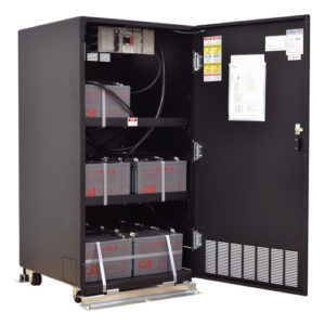 BC25 Battery Cabinet - C&C Power Inc. Engineered Power Products
