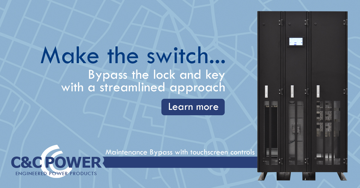 Automatic Maintenance Bypass System | C&C Power Inc. Automatic Maintenance Bypass System | C&C Power Inc.