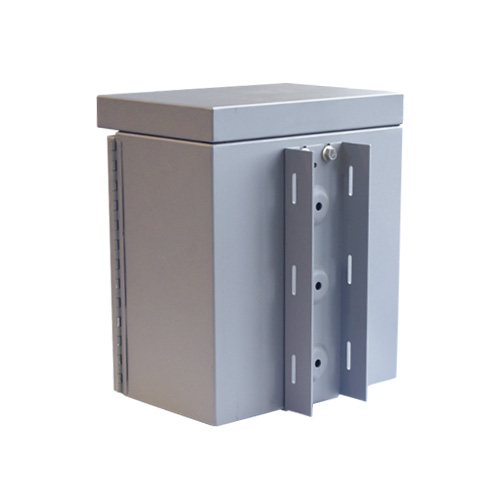 Pole Mount Power Box | Multiple Configurations | C&C Power, Inc.