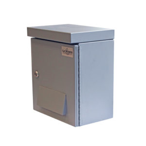 Pole Mount Power Box | Multiple Configurations | C&C Power, Inc.