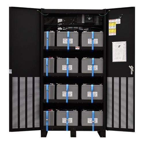 BC55 Battery Cabinet