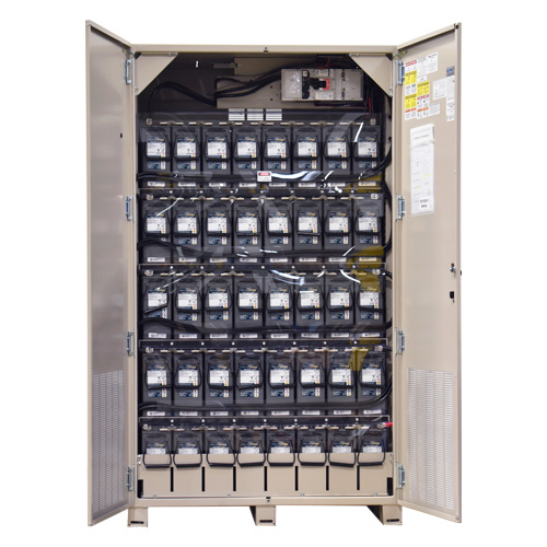 UBC64 Battery Cabinet | C&C Power, Inc. Engineered Power Products
