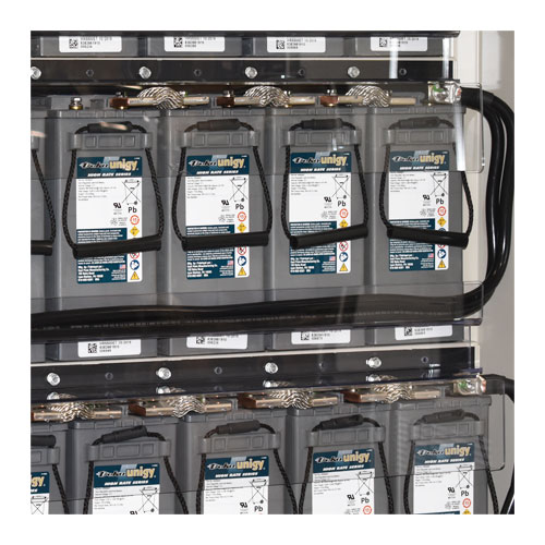 UBC64 Battery Cabinet | C&C Power, Inc. Engineered Power Products