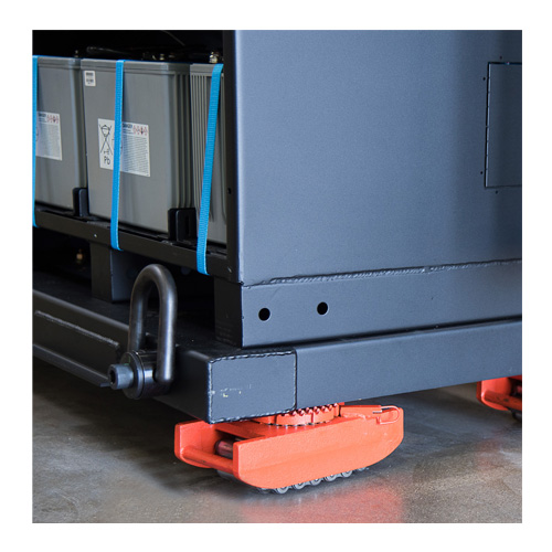 Custom Engineered Skids | Power Equipment Skids | C&C Power, Inc.