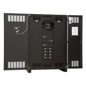Power Distribution Unit for AC Solutions and Critical Data Facilities