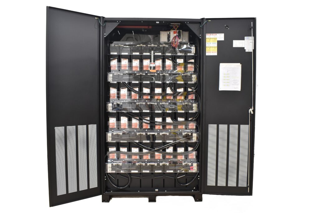 Battery Cabinets for Uninterrupted Power Supply (UPS)