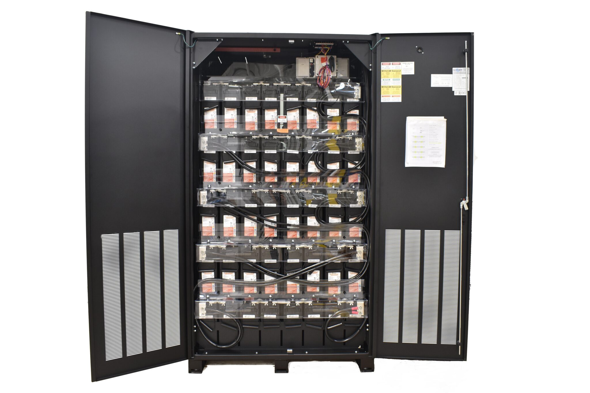 Battery Cabinets for Uninterrupted Power Supply (UPS)