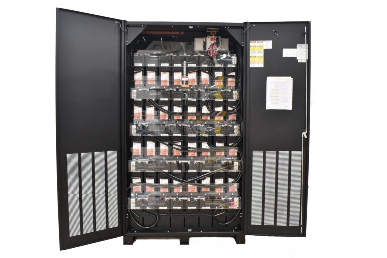 Battery Cabinets for Uninterrupted Power Supply (UPS)