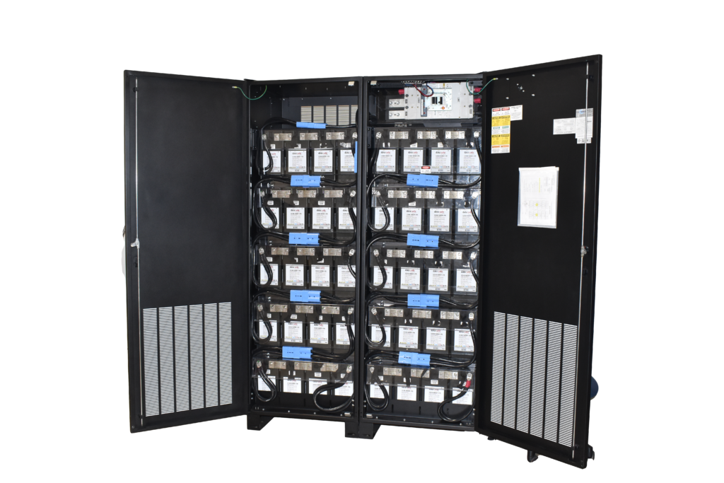 UBC87 Battery Cabinet | C&C Power, Inc.